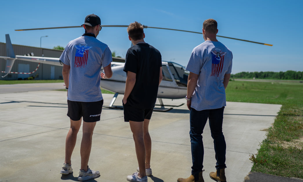 Mens – Pirate Pilot